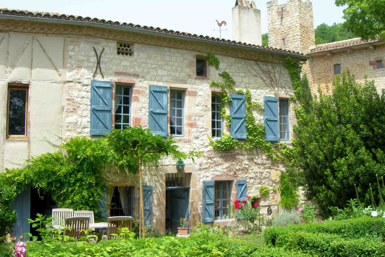 Gites in France with pools | Special places to stay | Sawday's