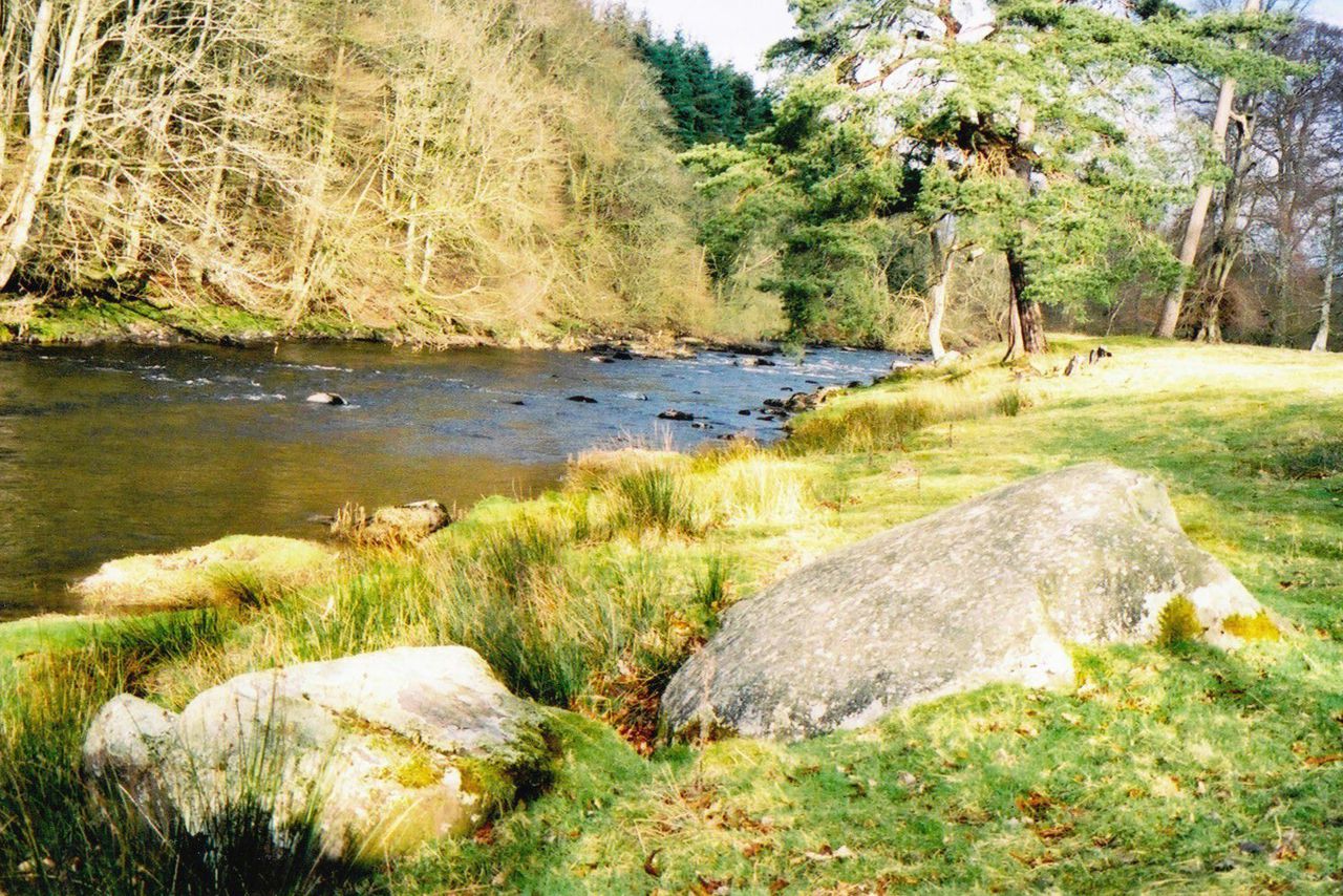 Cottages in Perth & Kinross and special places to stay | Sawday's