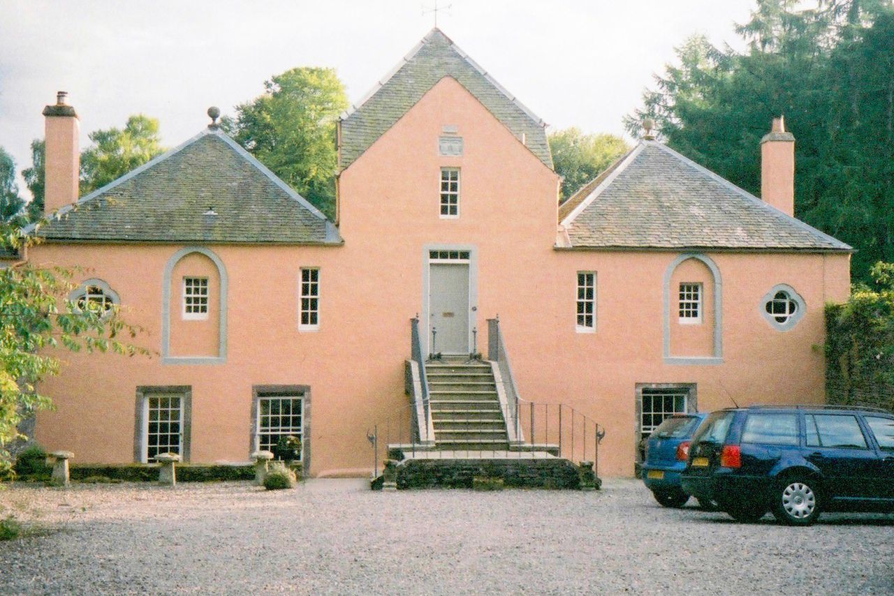 Cottages in Perth & Kinross and special places to stay | Sawday's
