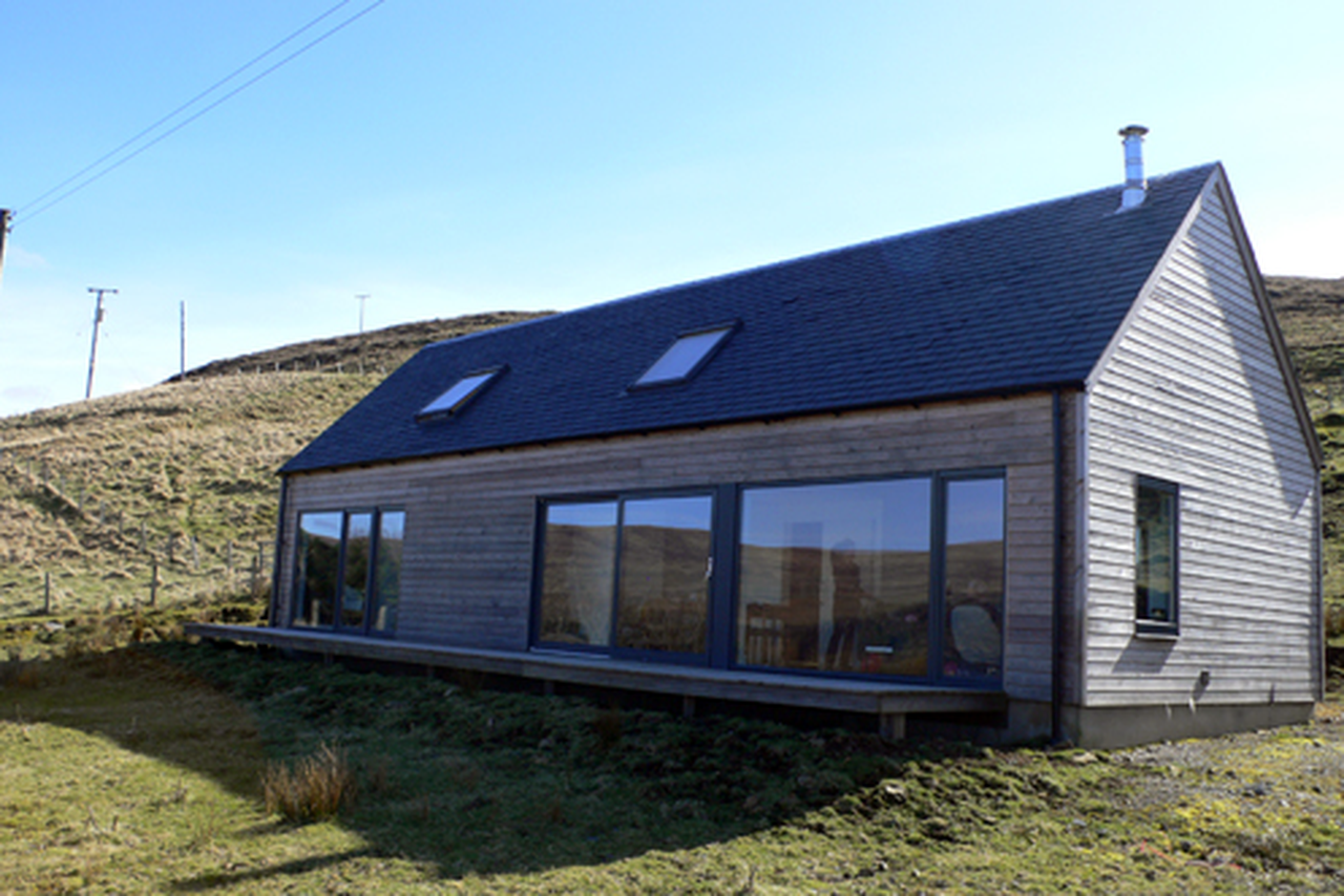 Cottages in Isle of Skye and special places to stay | Sawday's