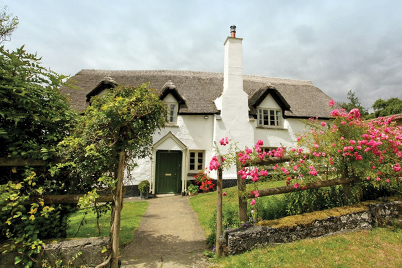 Brook Farmhouse - Sawday's