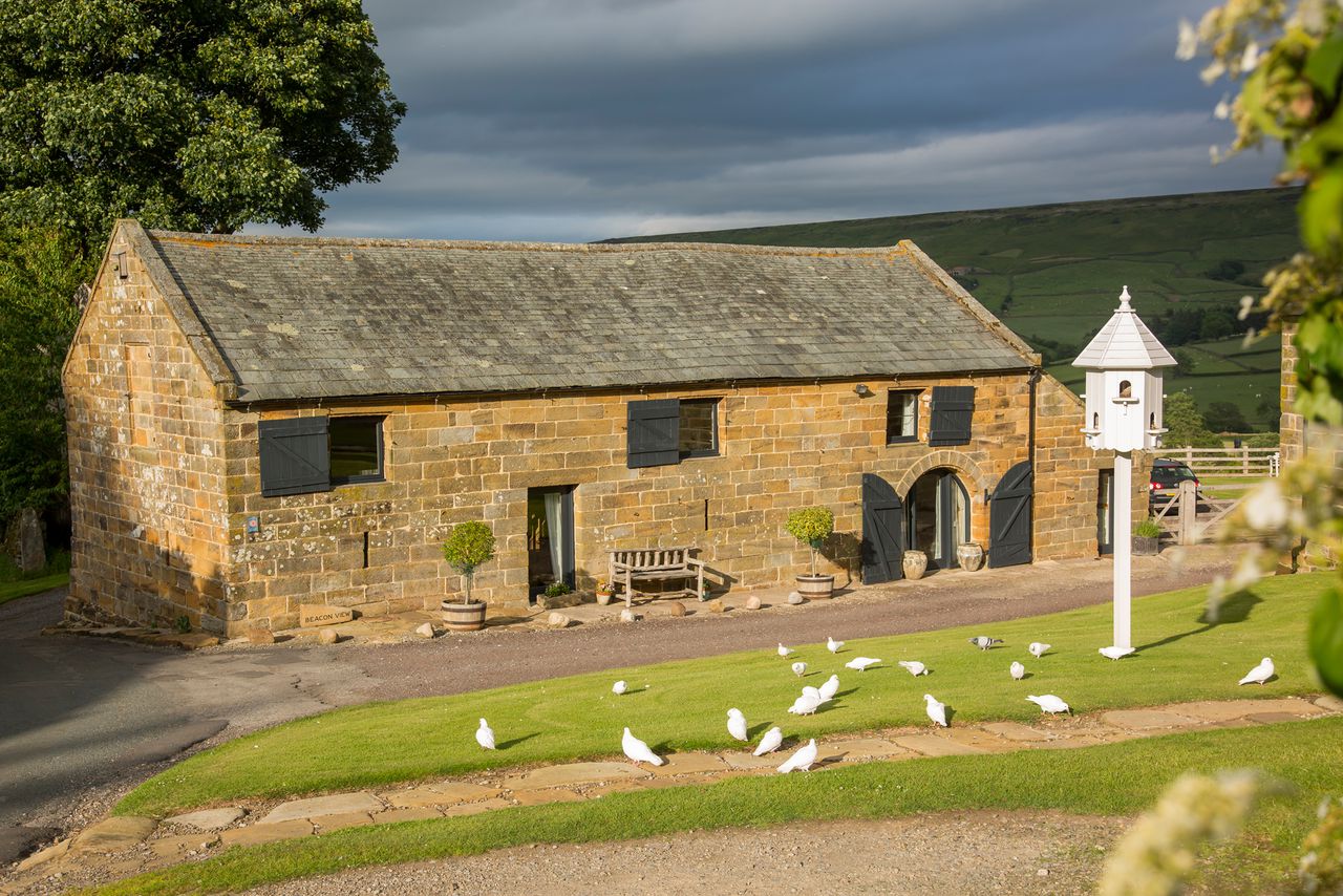 Crag House Farm Barns - Sawday's