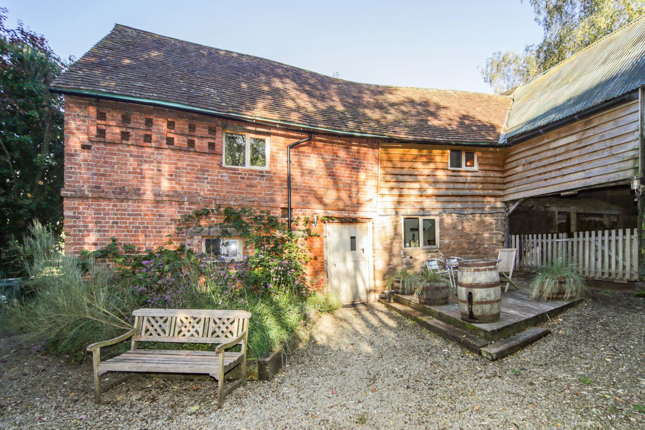 Hop Pickers' House - Sawday's