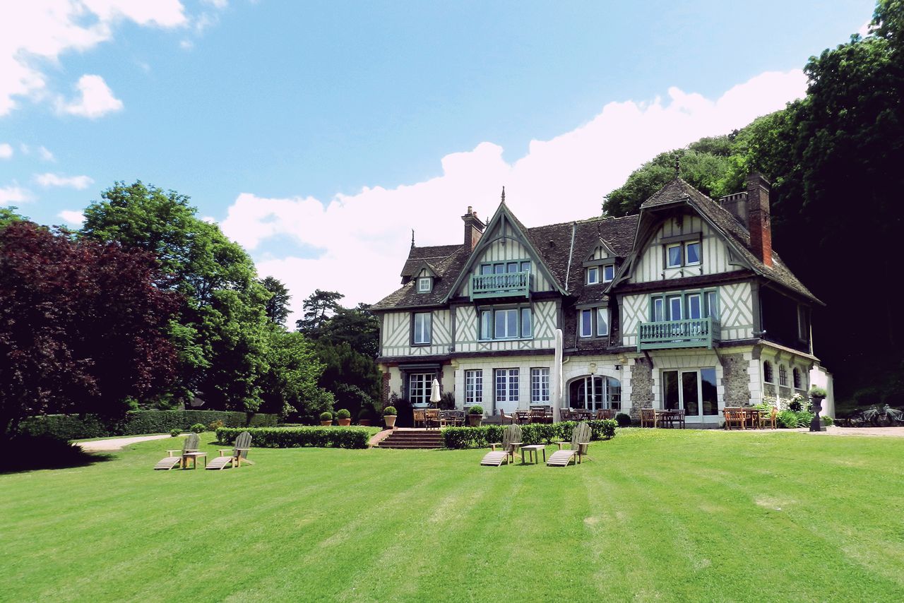 Le Manoir des Impressionnistes - Sawday's