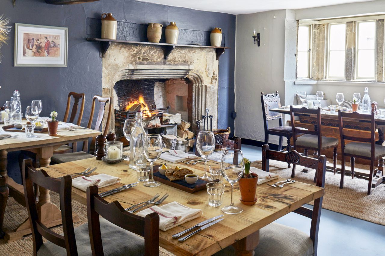 Best food pubs | Sawday's