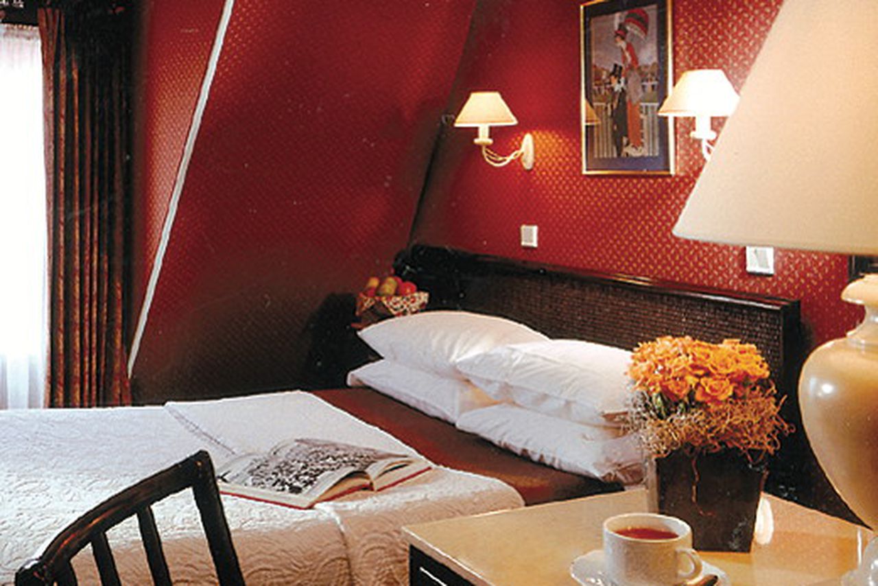 Special places to stay in Paris | Sawday's