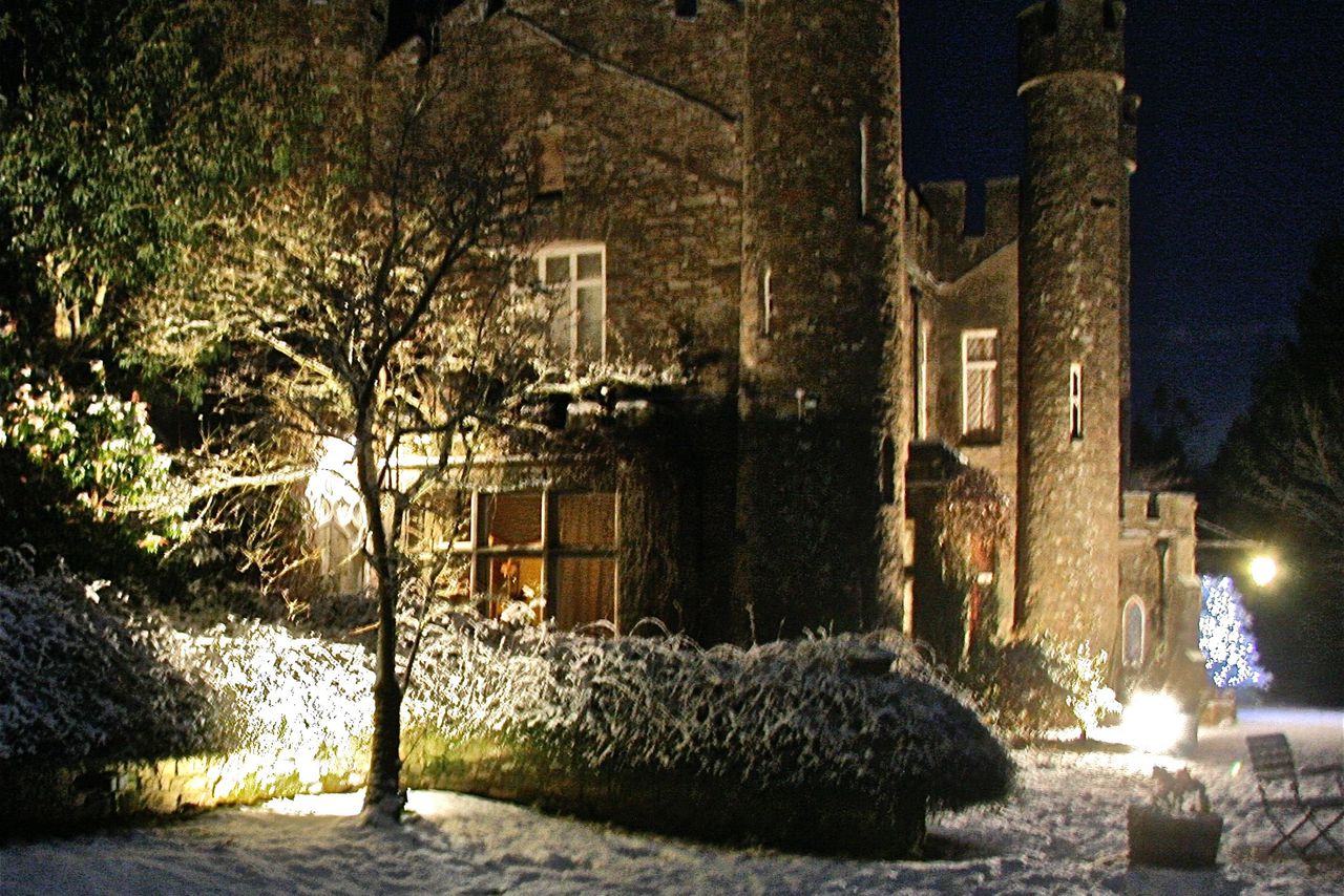 Augill Castle - Sawday's