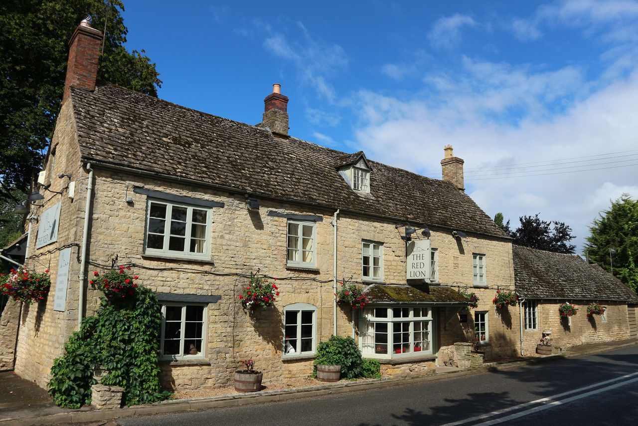 The Red Lion - Sawday's