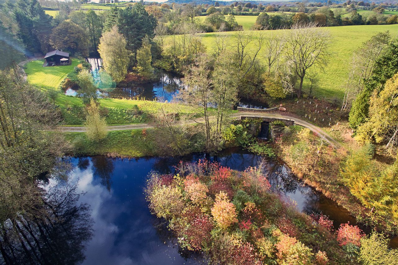 Lakeside Retreat - Sawday's