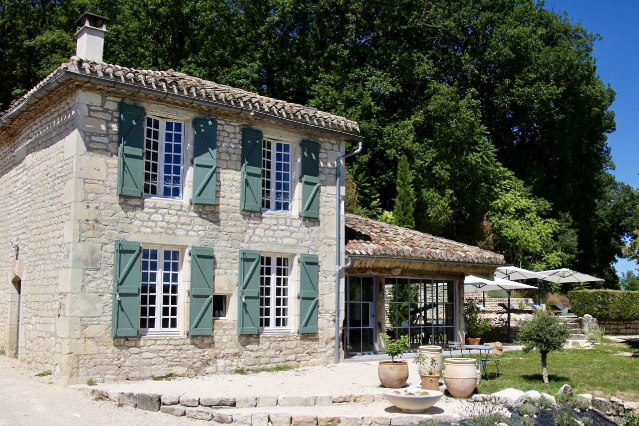 Gites in France with pools | Special places to stay | Sawday's