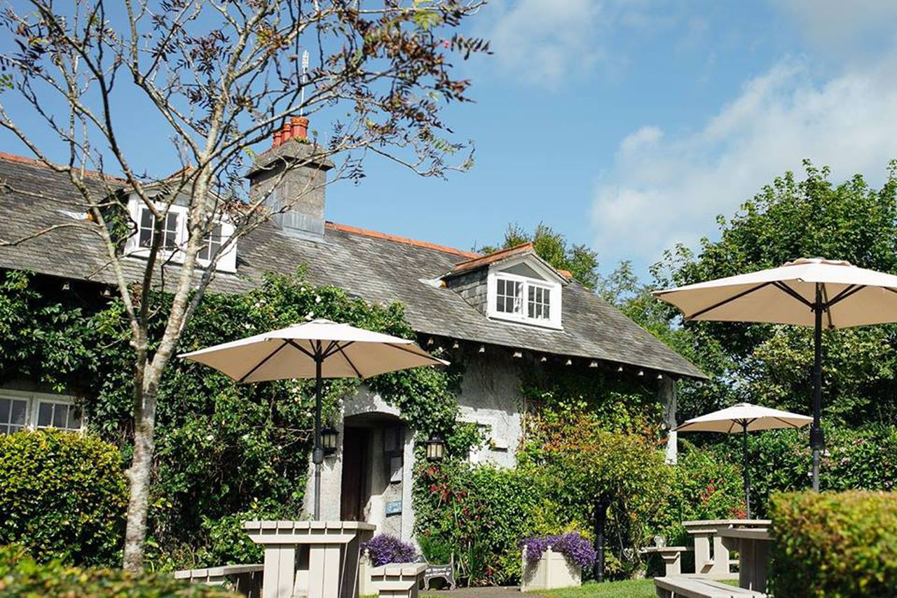 Special places to stay in Pembrokeshire | Sawday's