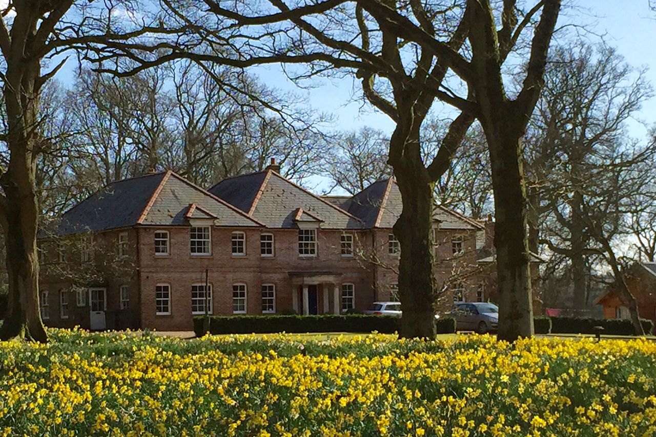 Special places to stay in Hampshire | Sawday's