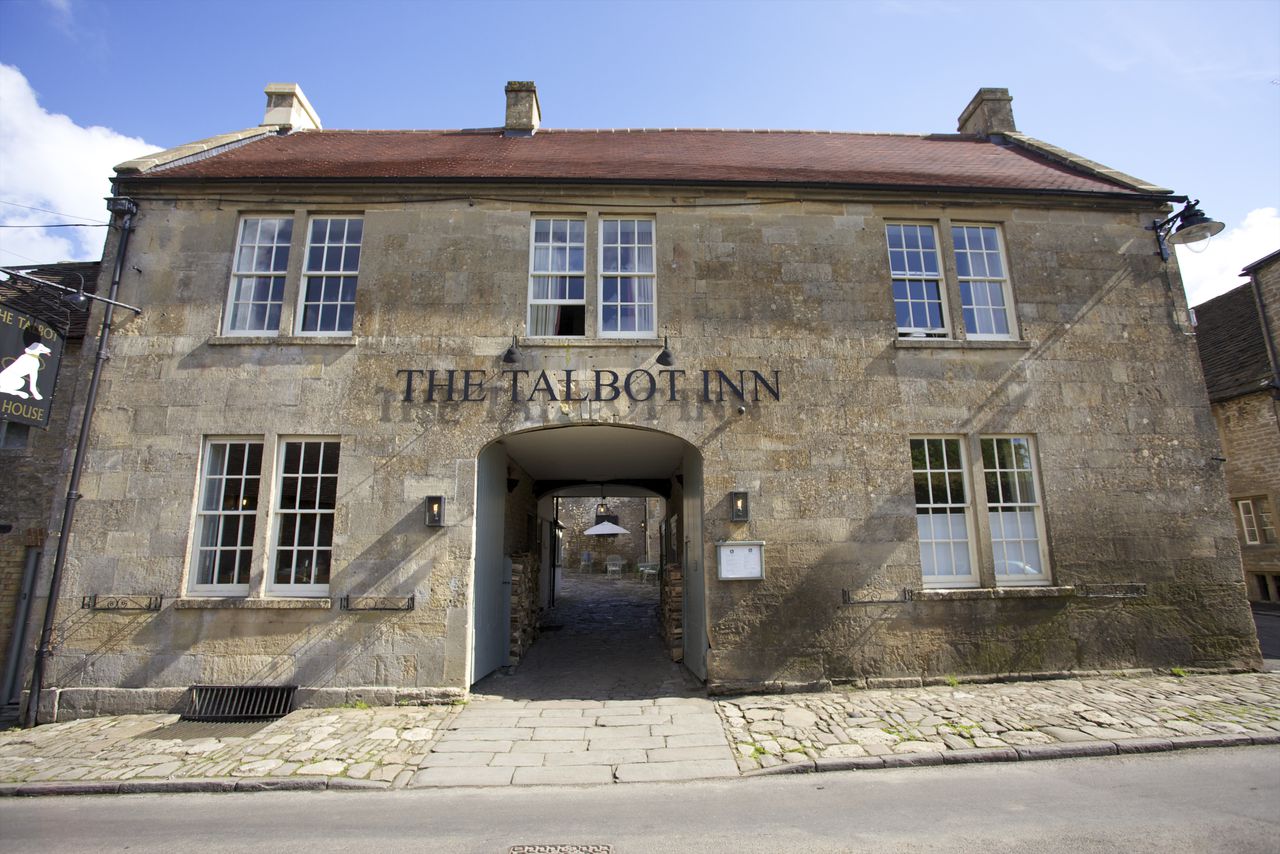 The Talbot Inn at Mells - Sawday's