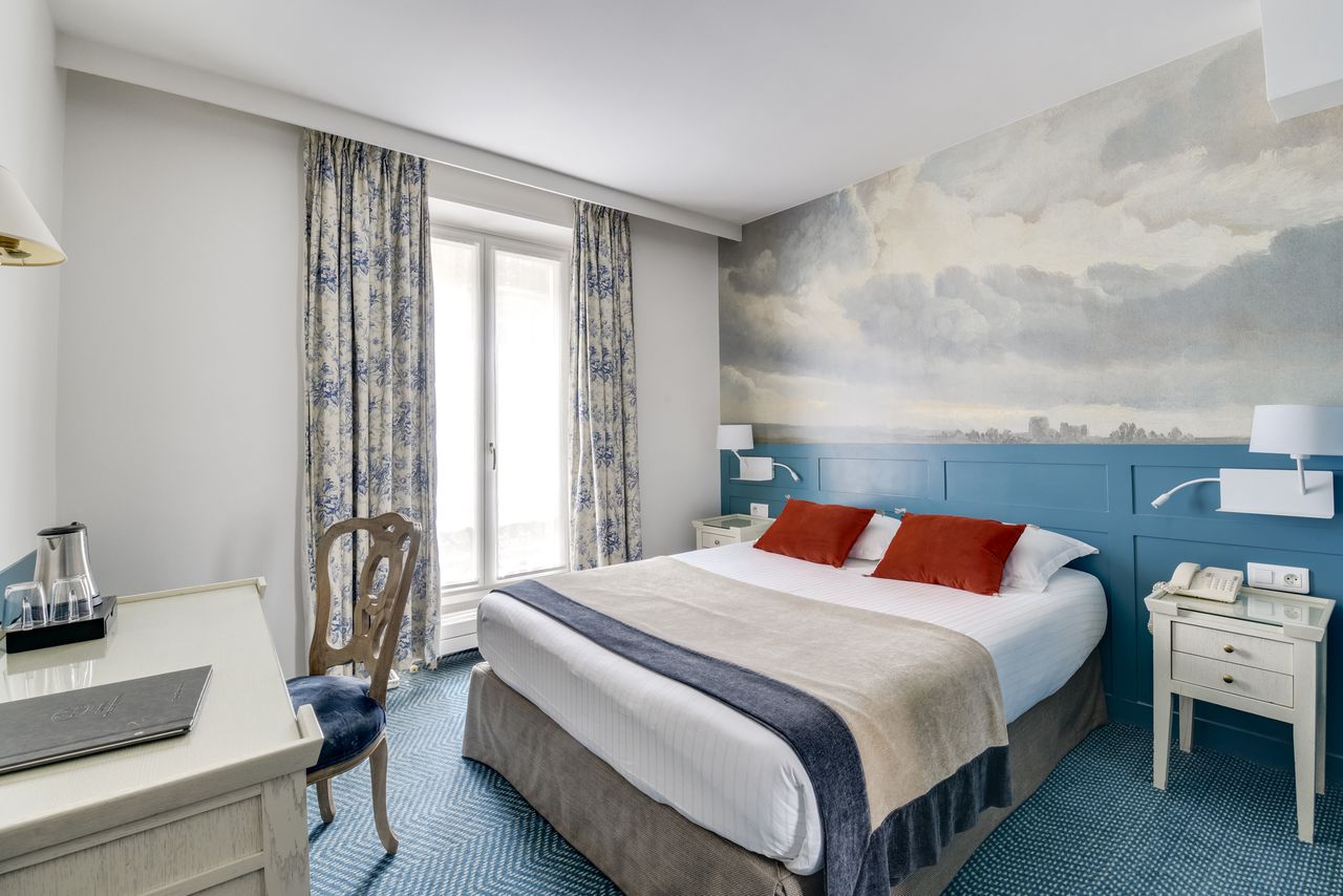 Gites in Paris and special places to stay | Sawday's