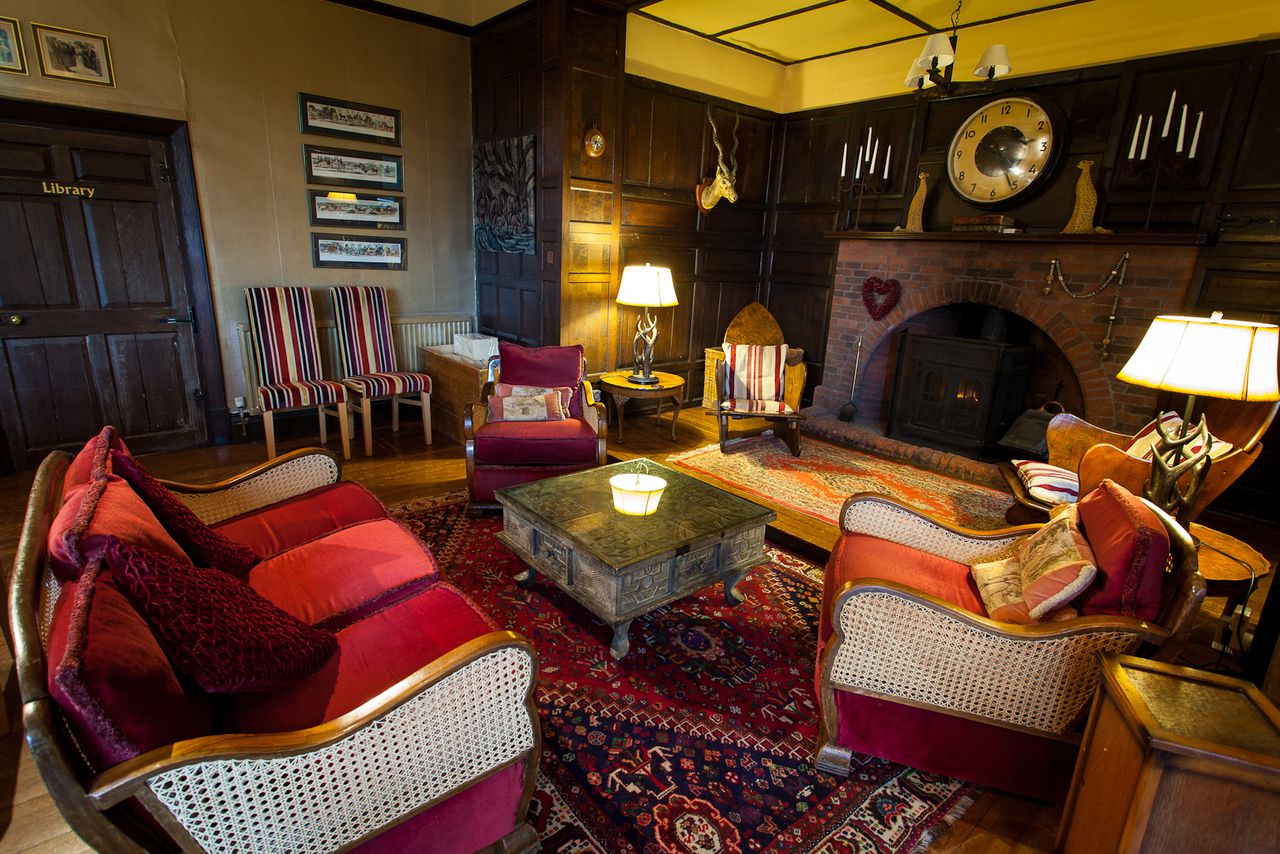 Augill Castle - Sawday's