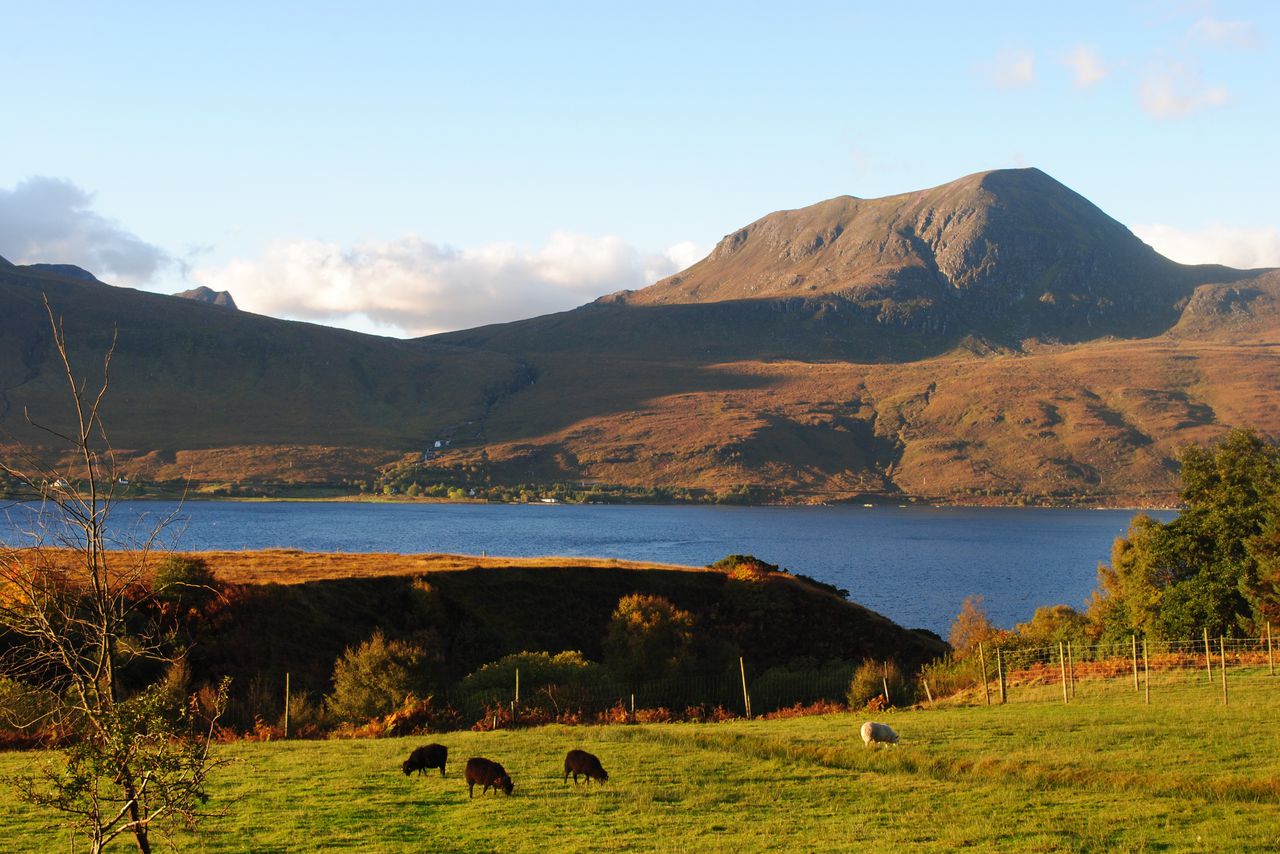 Special places to stay in the Highlands | Sawday's