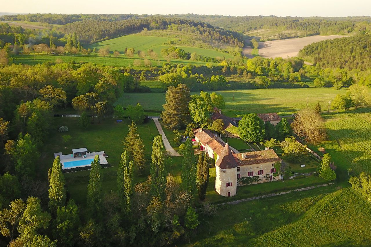 Manoir de Moncé - Sawday's