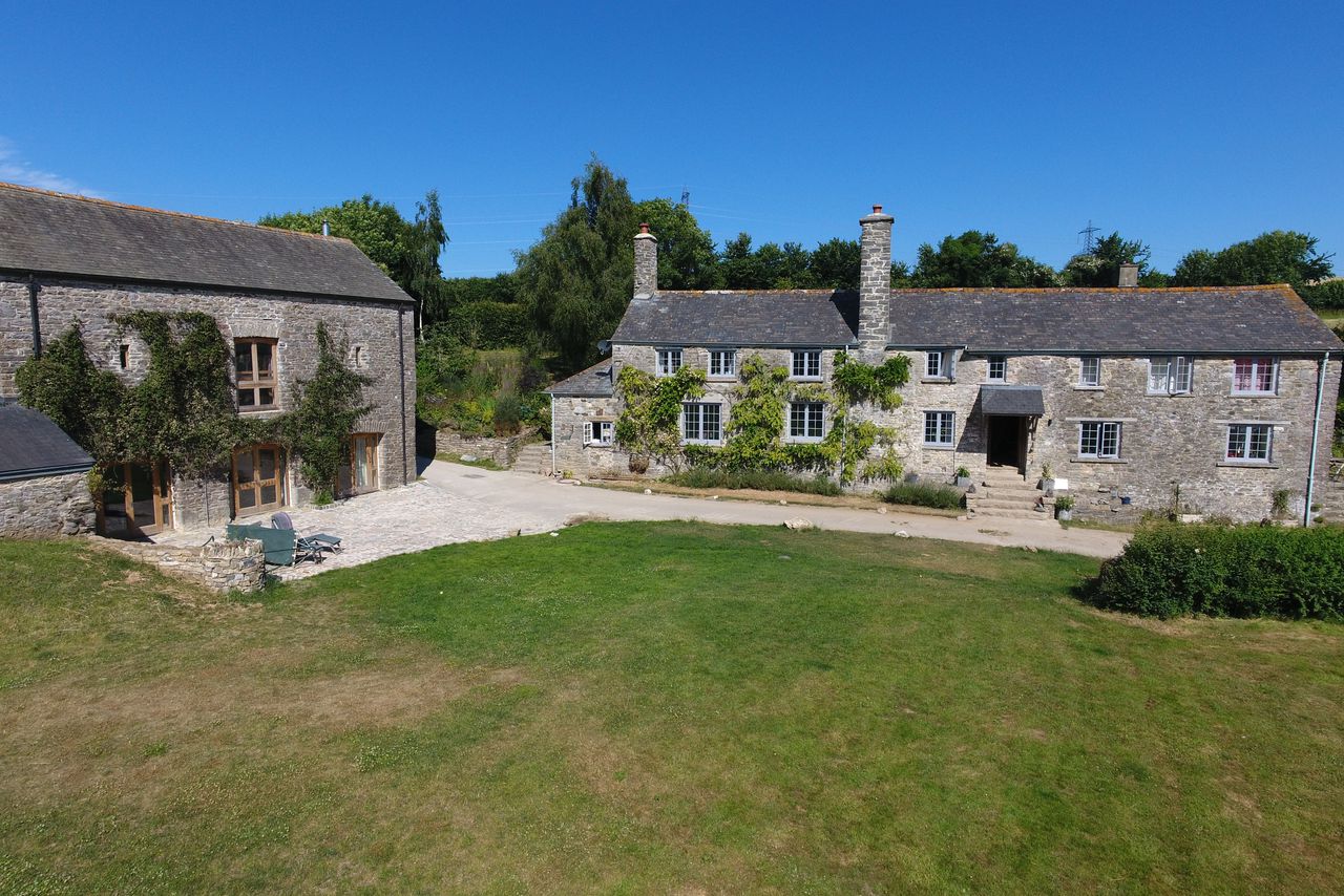 Cottages in Devon and special places to stay | Sawday's