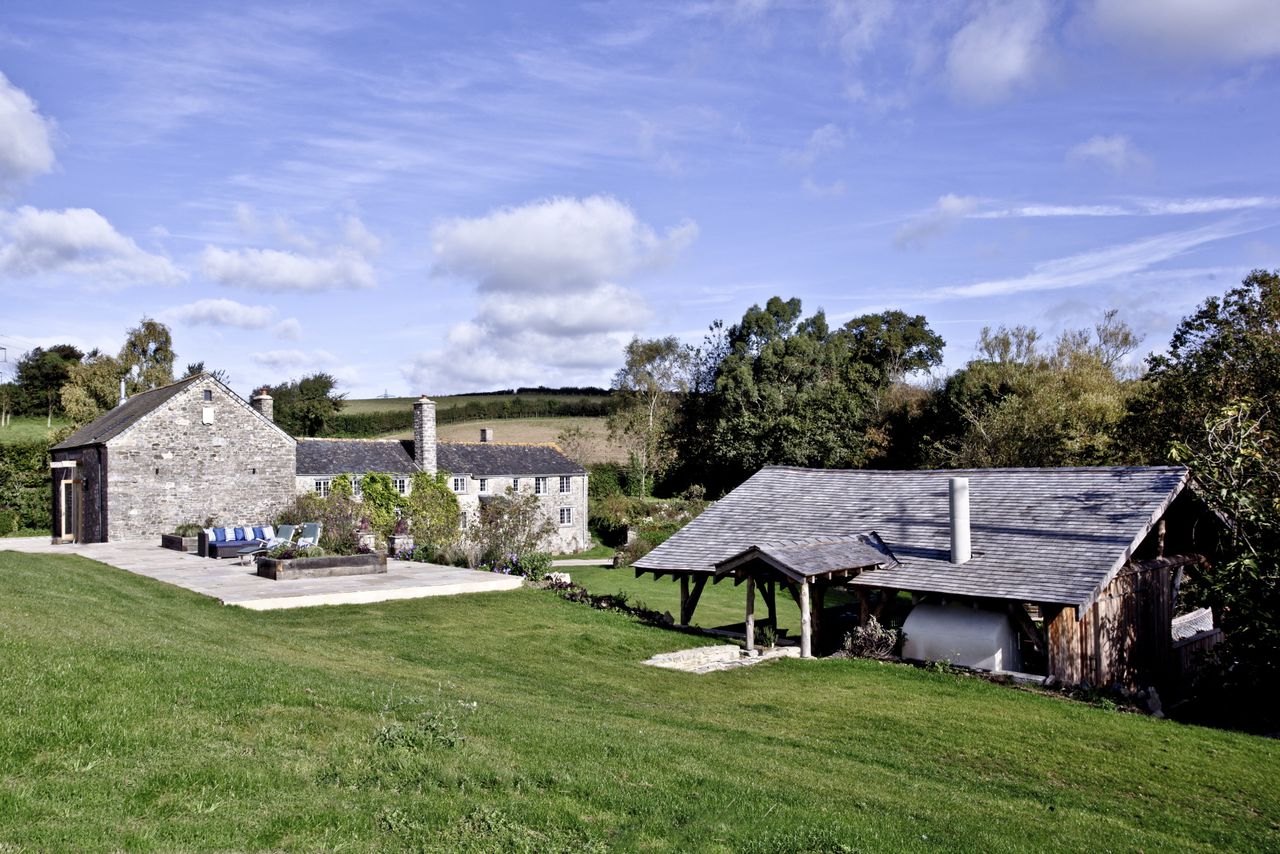 Cottages in Devon and special places to stay | Sawday's