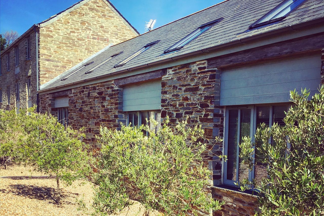 Merlin Farm - Sawday's