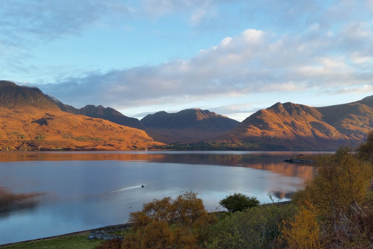 Cottages in Highland and special places to stay | Sawday's