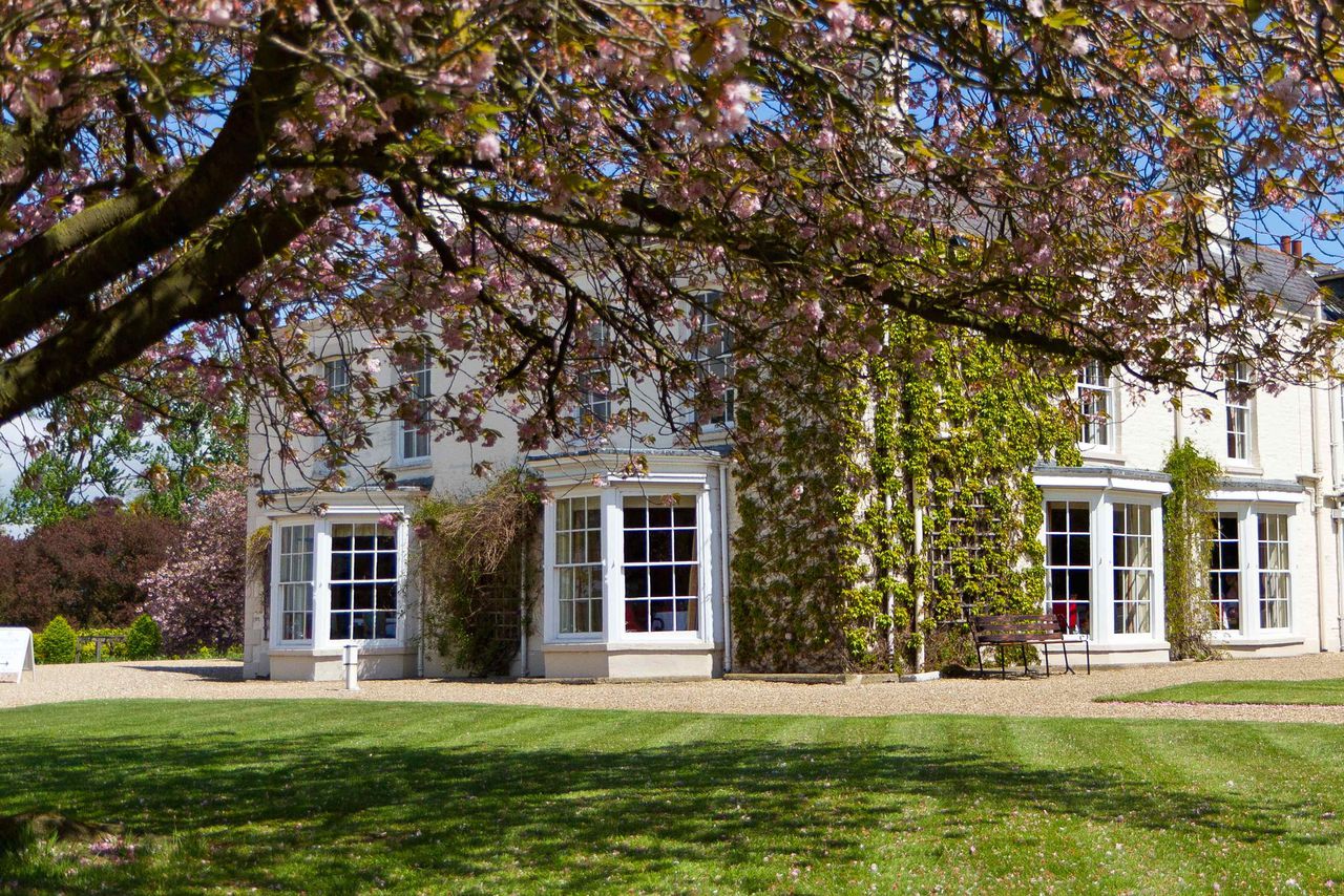 Tickton Grange - Sawday's