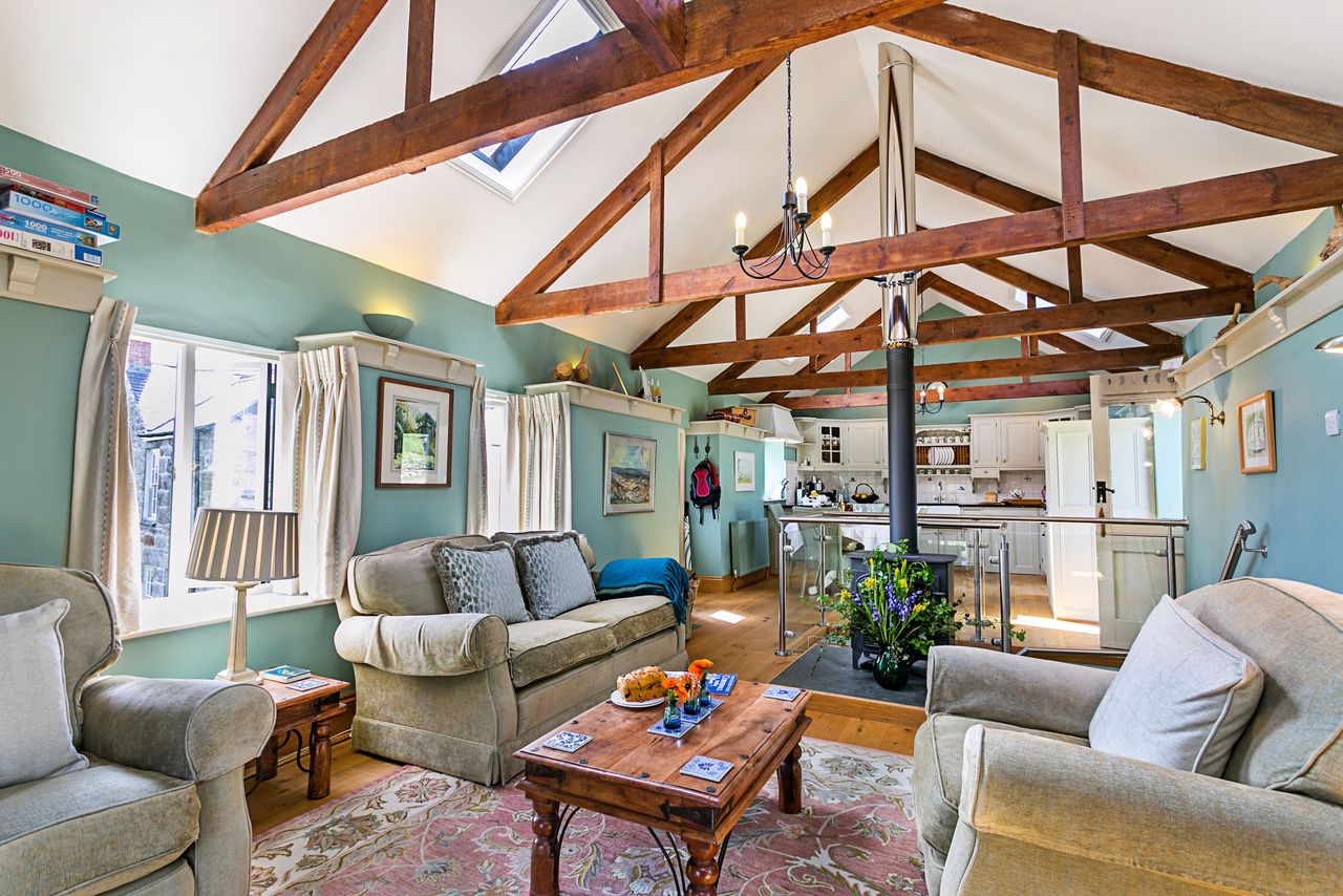 Cottages in Cornwall and special places to stay | Sawday's