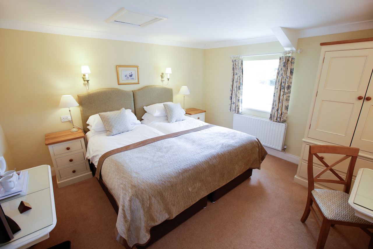 The Pheasant Inn - Sawday's