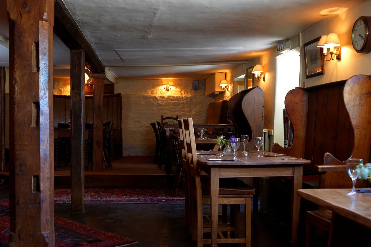 The Kings Head Inn - Sawday's