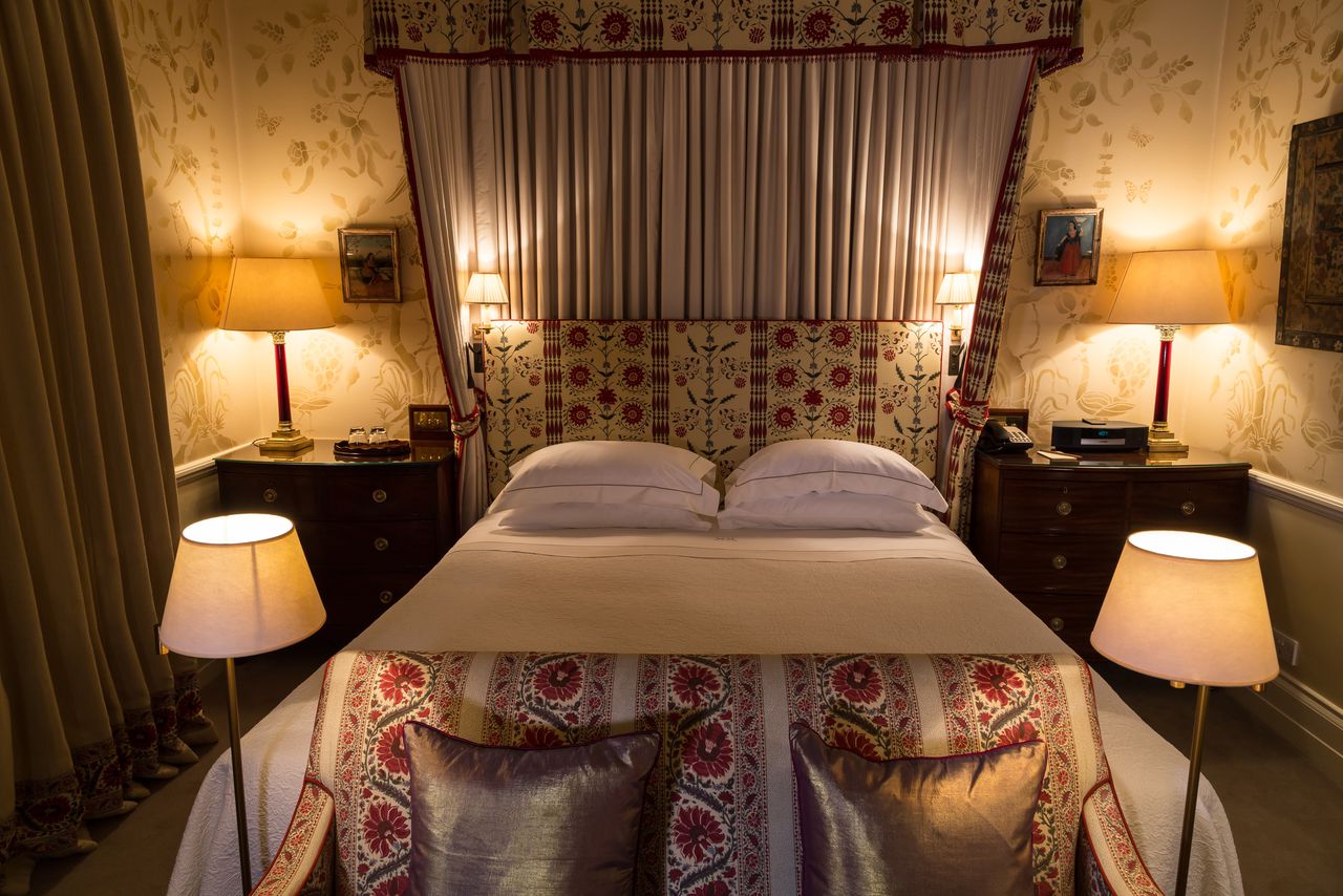 Hambleton Hall Hotel & Restaurant - Sawday's