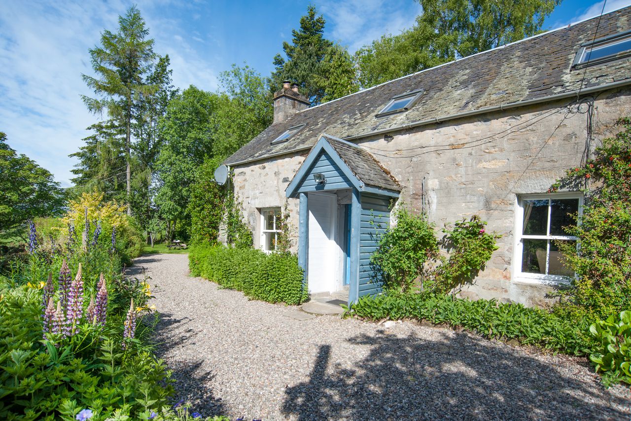 Cottages in Scotland and special places to stay | Sawday's