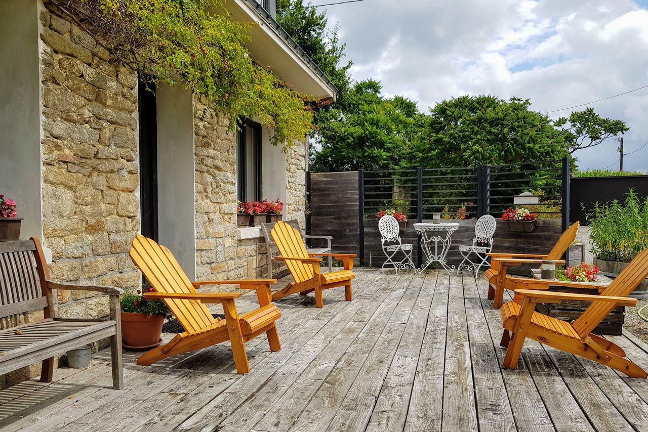 Gites in Brittany and special places to stay | Sawday's