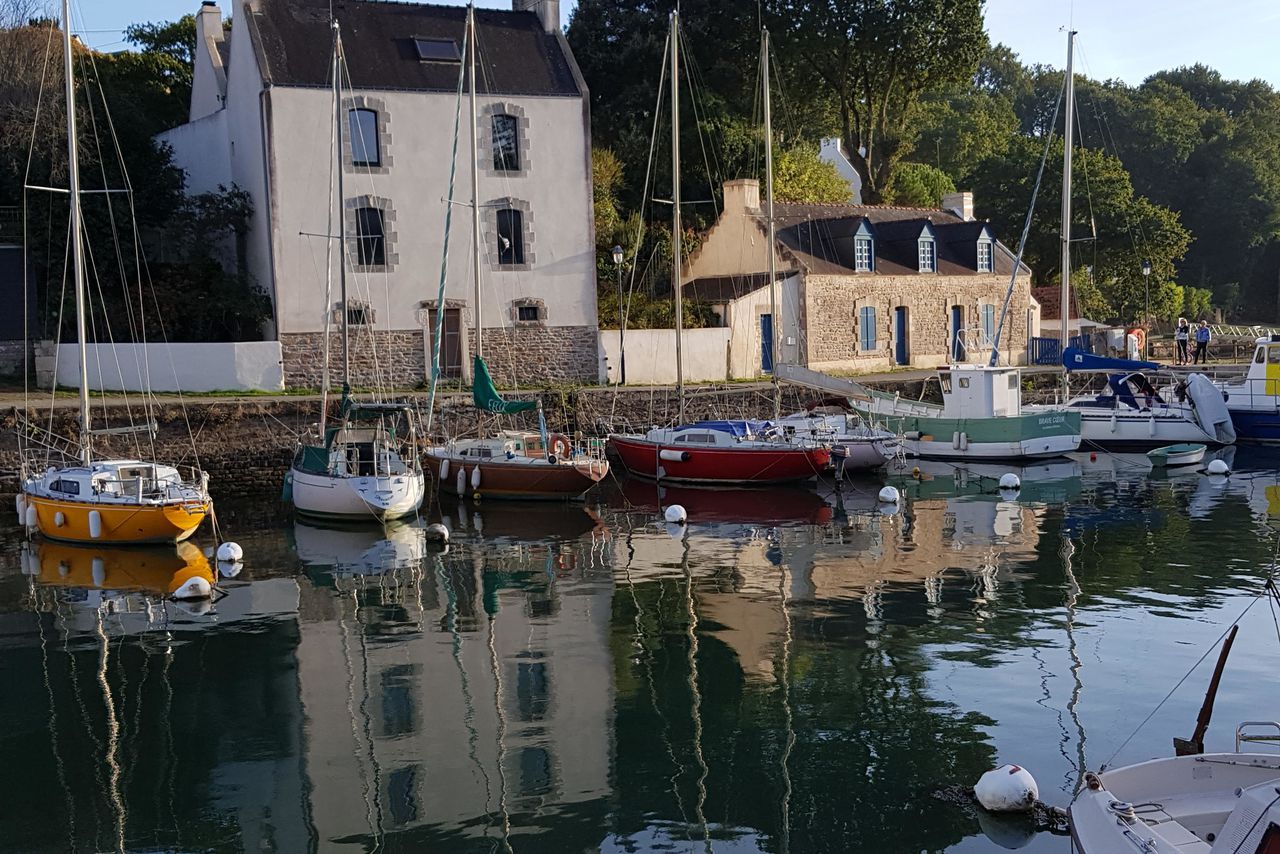 Gites in Brittany and special places to stay | Sawday's