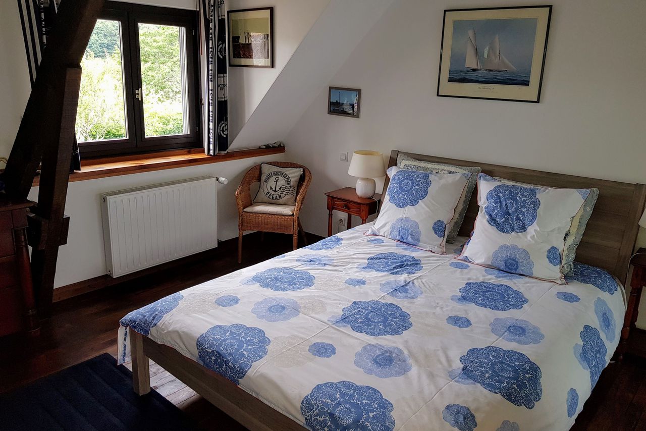 Gites in Brittany and special places to stay | Sawday's