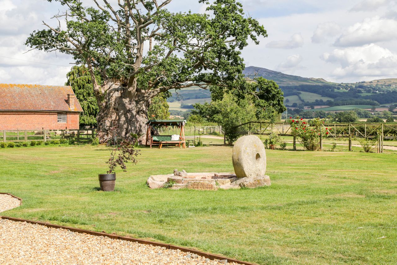 Crow Leasow Farm - Sawday's