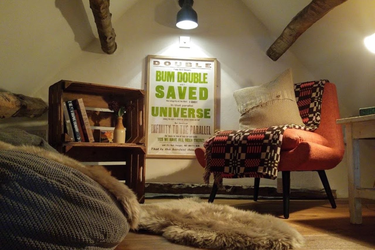 Cottages in Wales and special places to stay | Sawday's