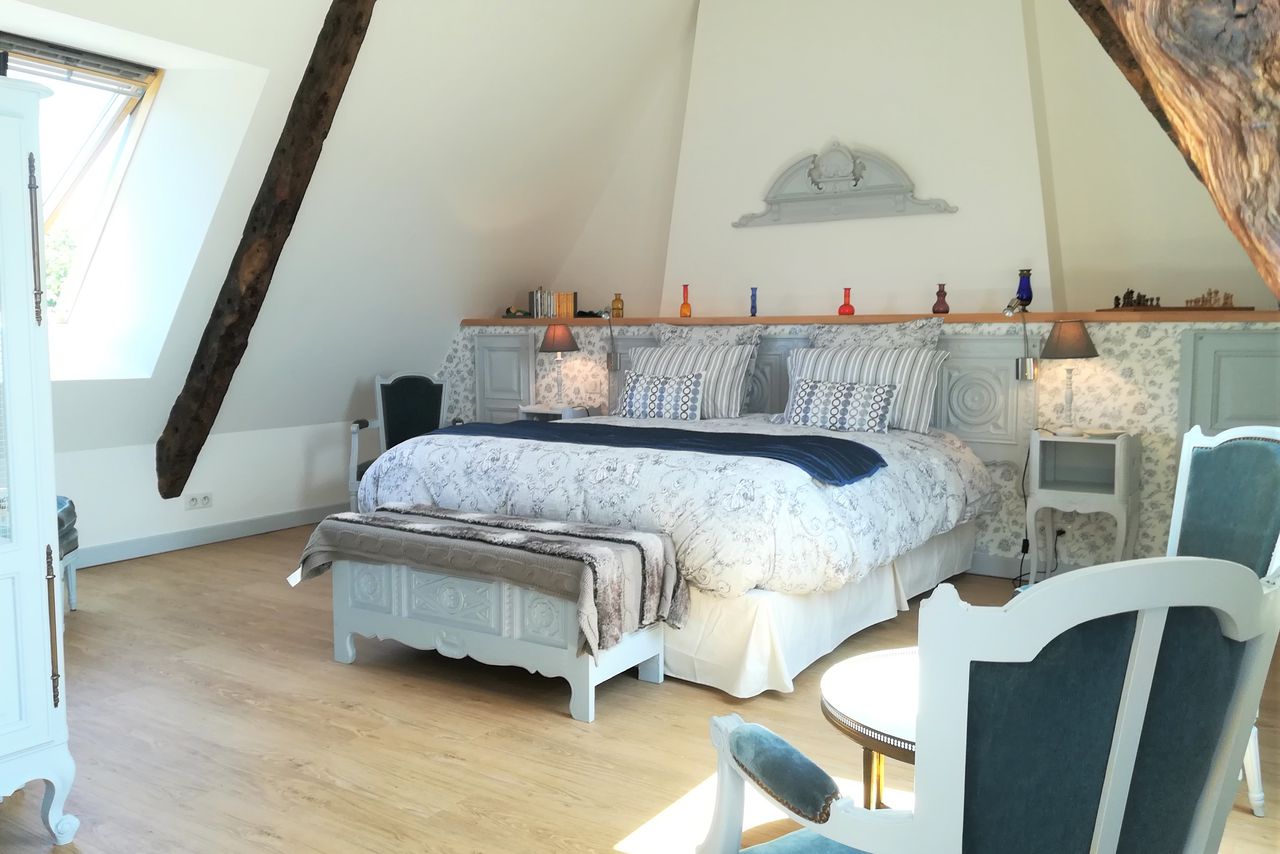 Gites in Brittany and special places to stay | Sawday's