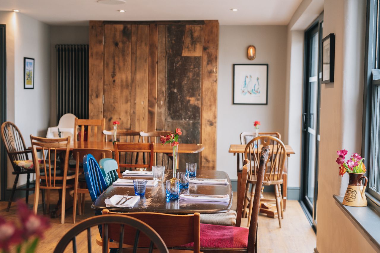 The Royal George - Sawday's