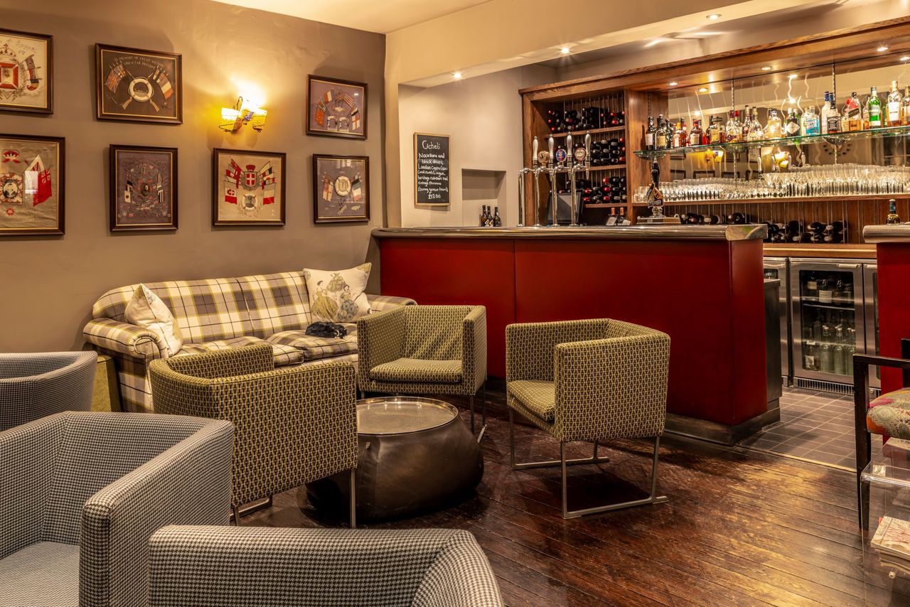 Dog-friendly pubs | Special Places to Stay | Sawday's