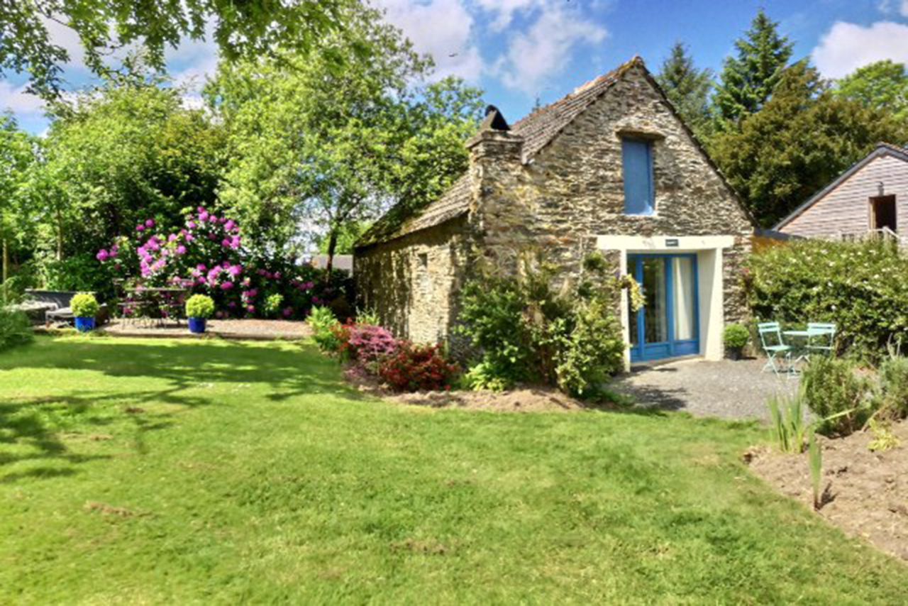Gites in Brittany and special places to stay | Sawday's
