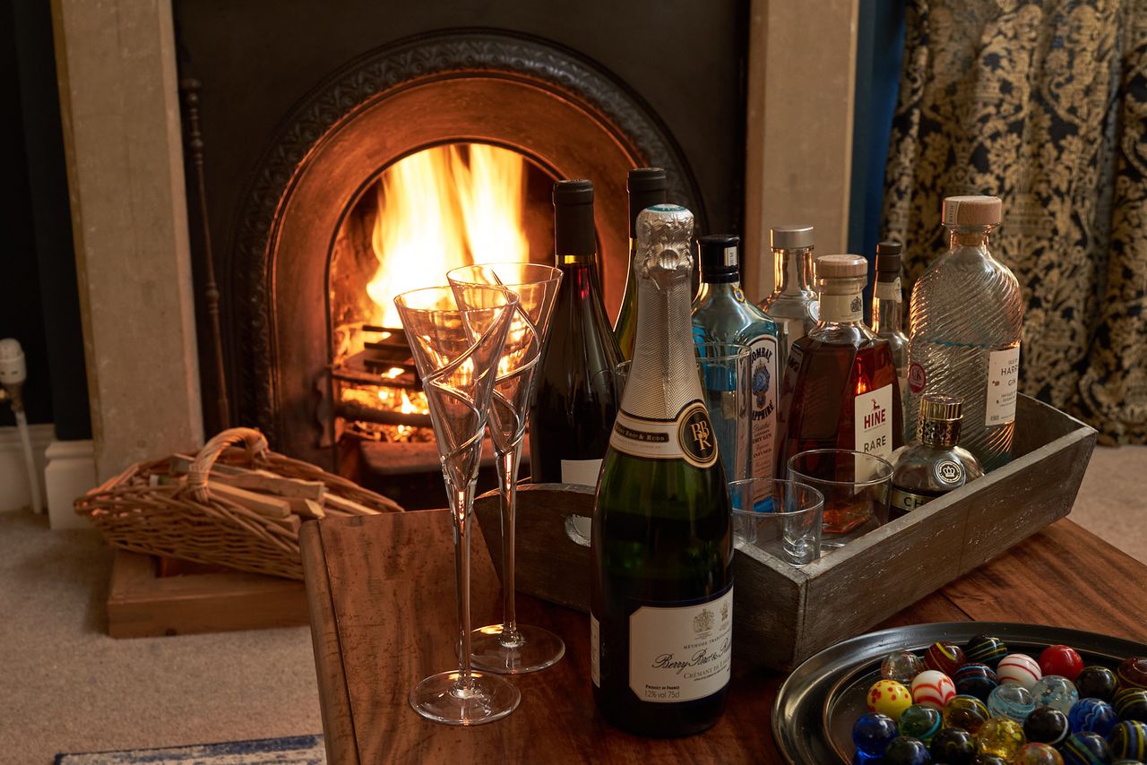 Broom House at Egton Bridge - Sawday's