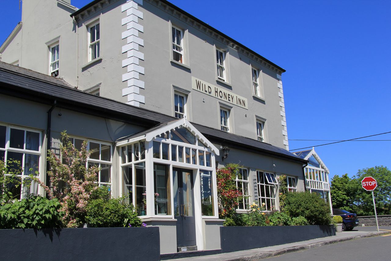Wild Honey Inn - Sawday's