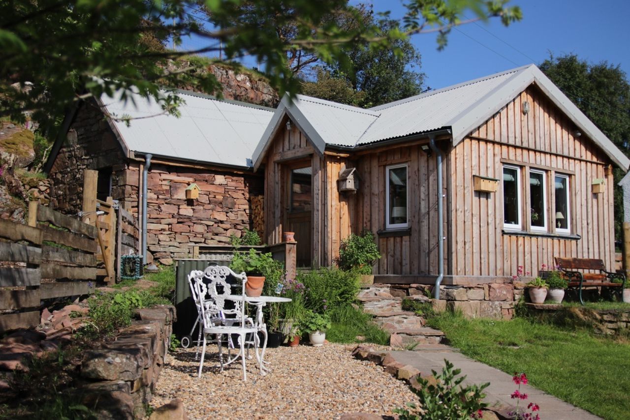 Cottages in Highland and special places to stay | Sawday's
