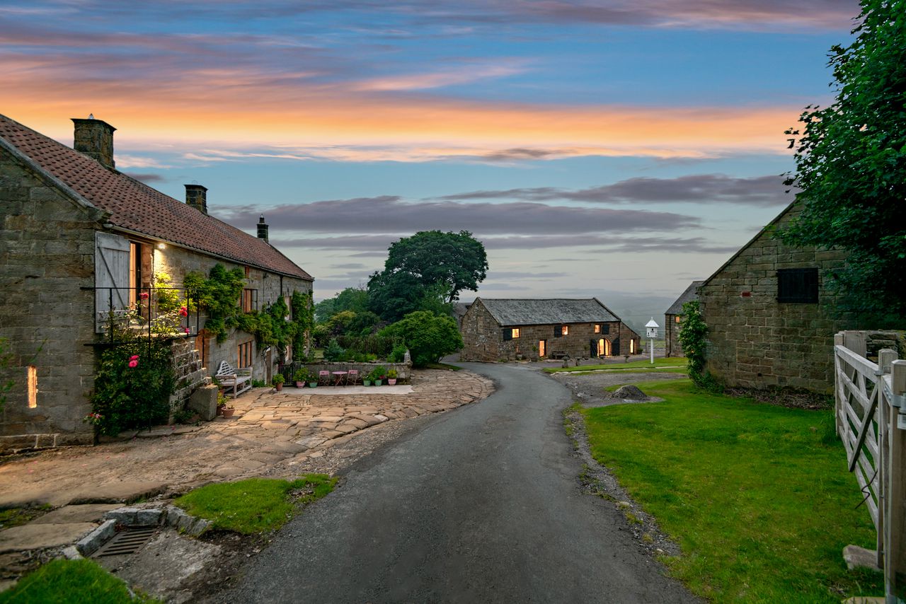 Special places to stay in Yorkshire | Sawday's