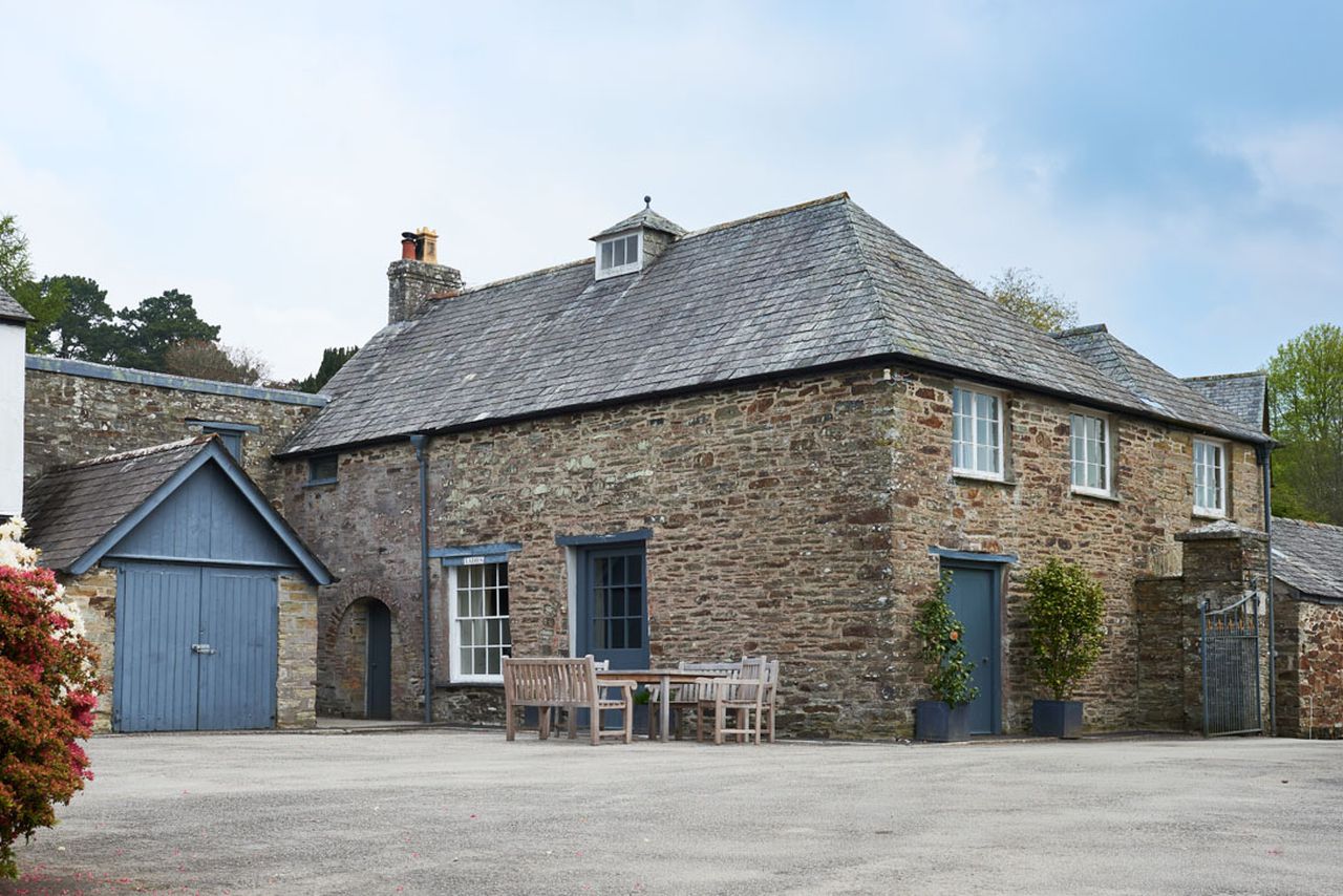 Special places to stay in Cornwall | Sawday's