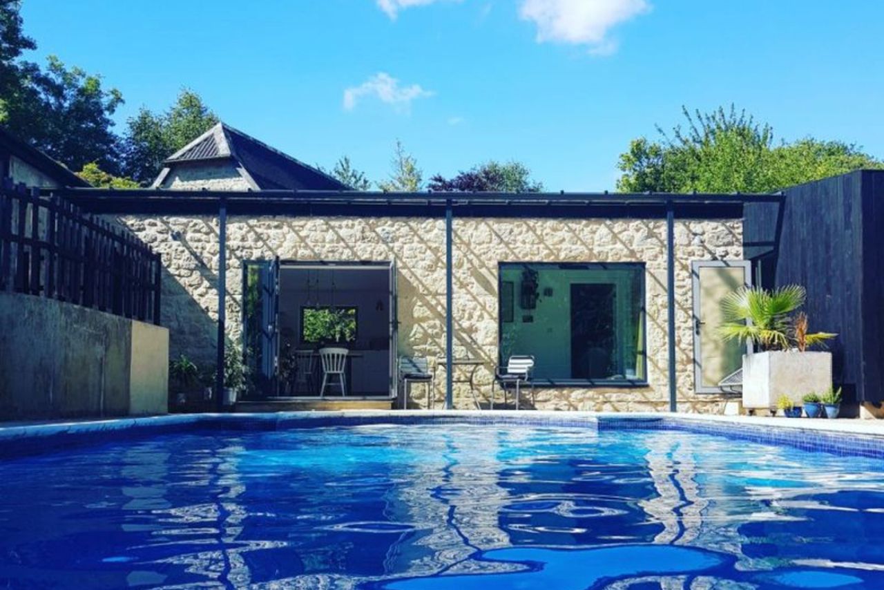 The Granary at Manor Bottom - Sawday's