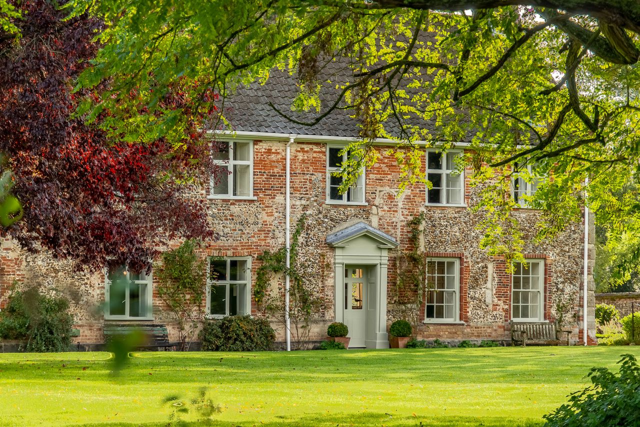 College Farm - Sawday's