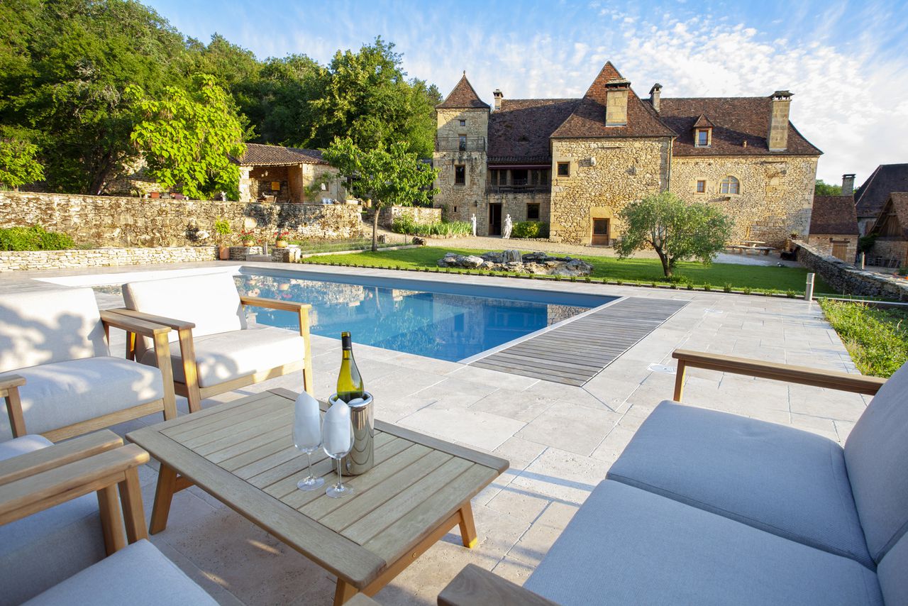 Gites in France with pools | Special places to stay | Sawday's