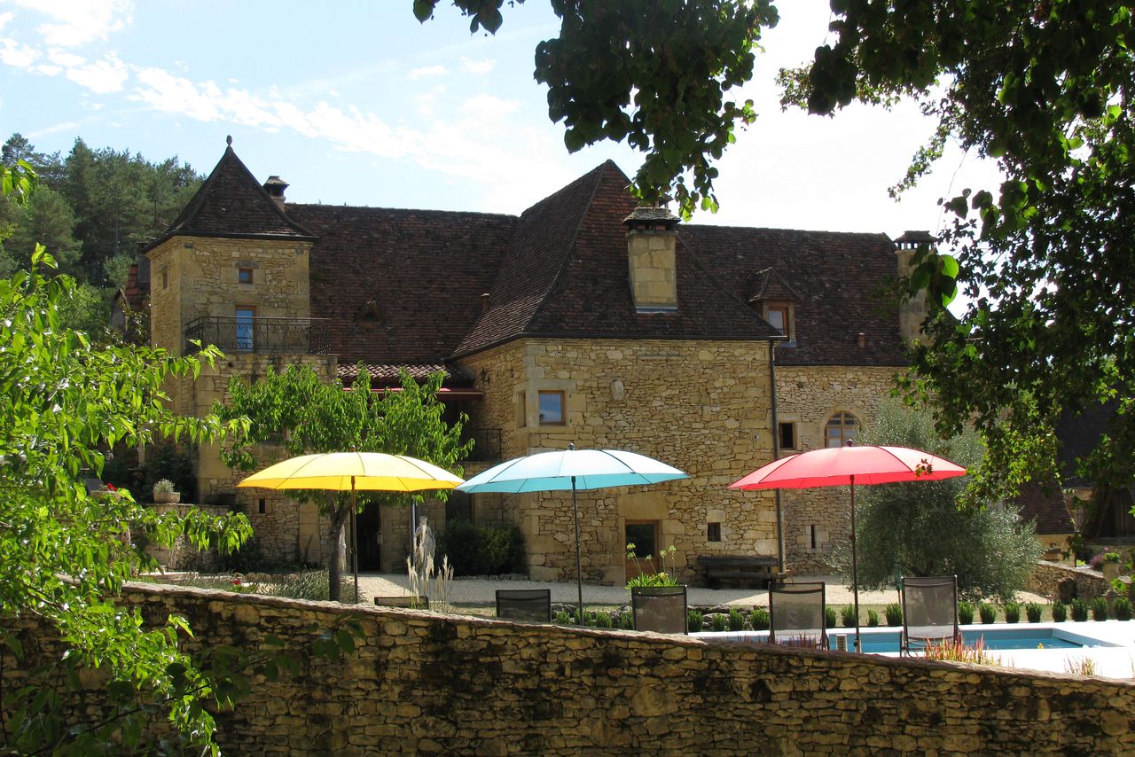 Gites in France with pools | Special places to stay | Sawday's