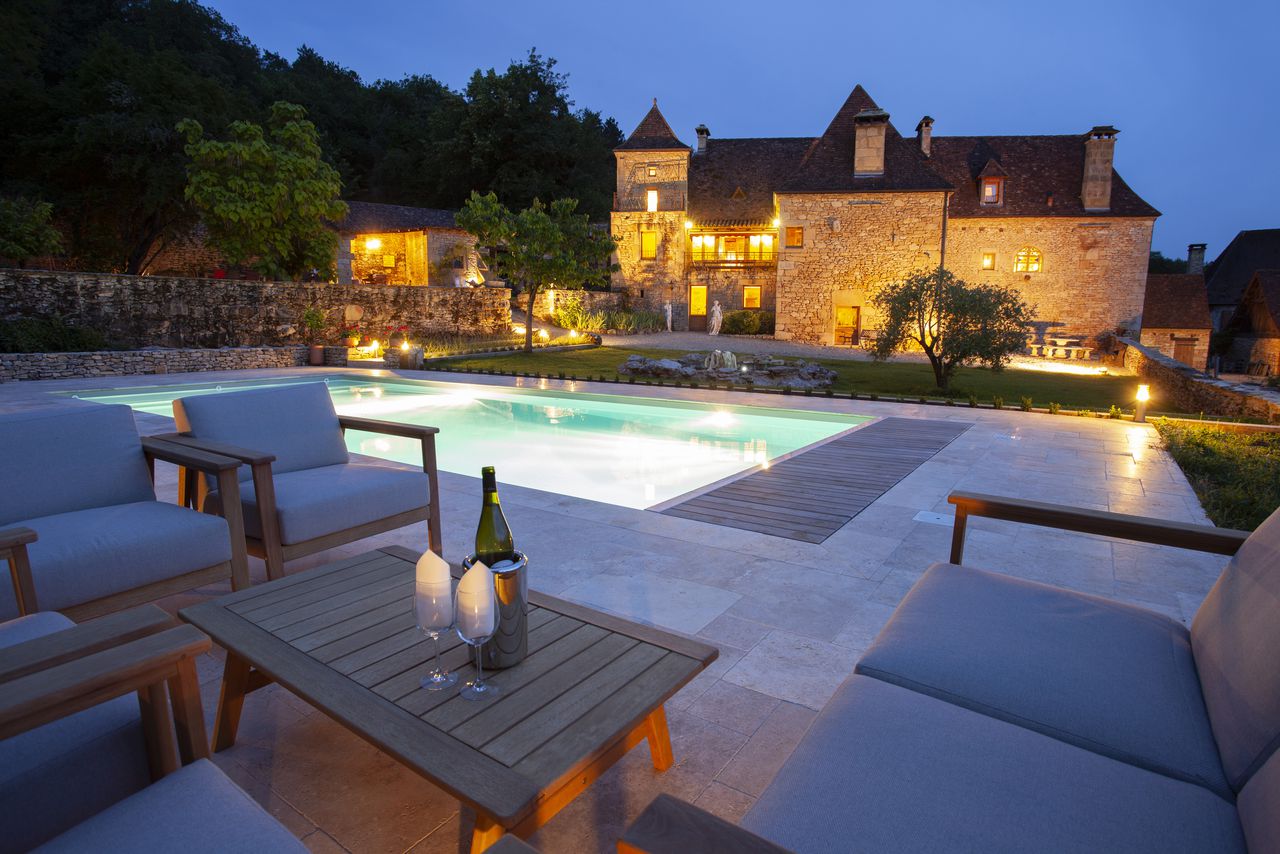 Gites in France with pools | Special places to stay | Sawday's
